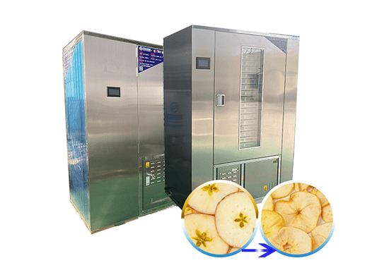 Apple dryer machine-Henan Baixin Machinery Equipment CO.,Ltd
