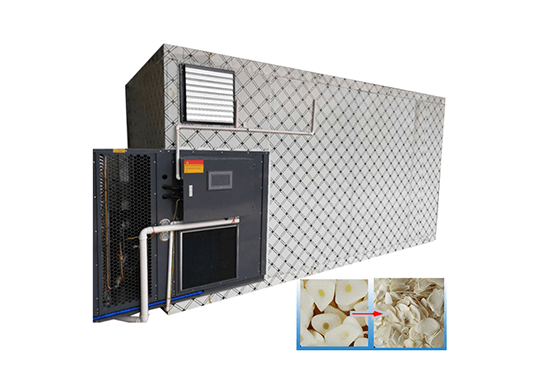 Garlic dryer machine-Henan Baixin Machinery Equipment CO.,Ltd