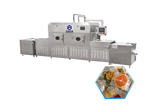 tunnel microwave,continuous tunnel microwave oven,Microwave ...